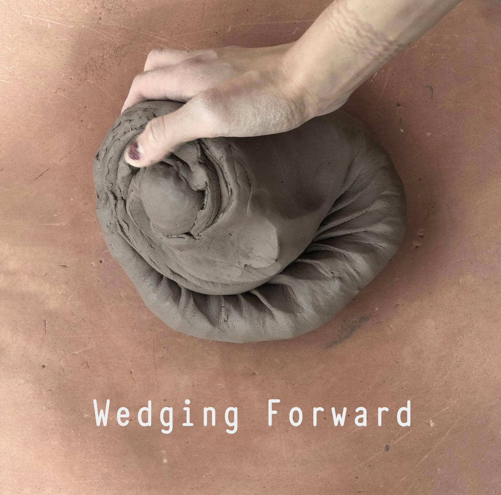 Wedging Forward — Gasworks NYC